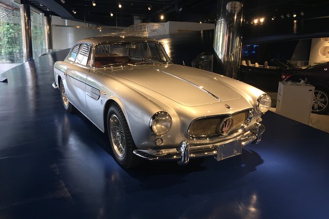 Ferrari Lamborghini Maserati Factories and Museums - Tour From Bologna - Museum and Factory Visits