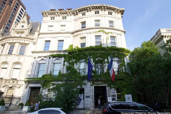 Fifth Avenue Gilded Age Mansions Walking Tour - Exploring the Gilded Age Mansions
