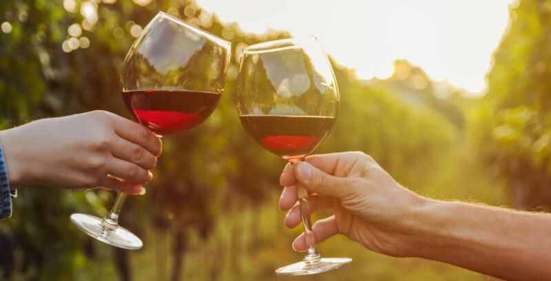 Fine Wining, Saturday - Who Should Consider This Tour?