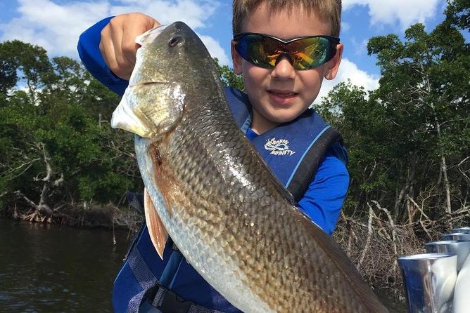 Fishing Charters - Fort Myers Beach / Naples - Accessibility and Participation