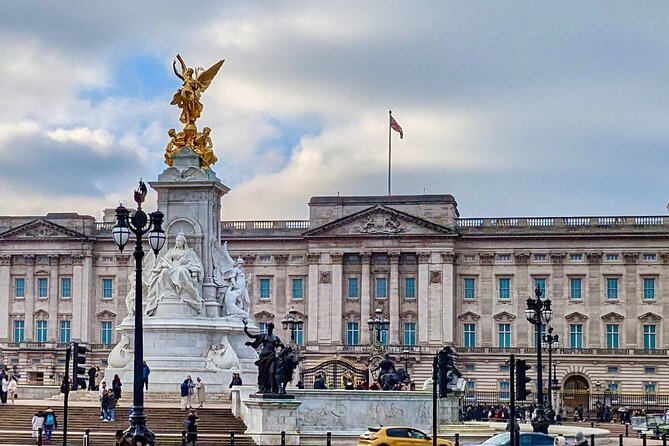 Flexible Private Tour LONDON Westminster TOP SITES - Unearth Hidden Gems Along the Way