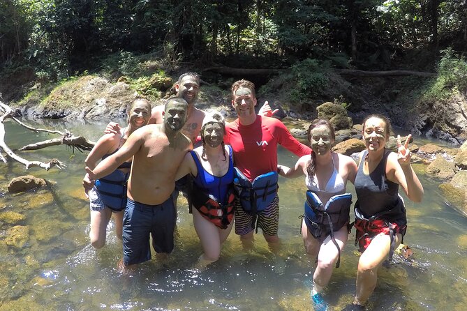 Floating Tour in Rio Claro With Lunch From Drake Bay - Savoring the Traditional Costa Rican Lunch