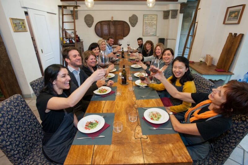 Florence: Authentic Pasta Making Class - Class Structure