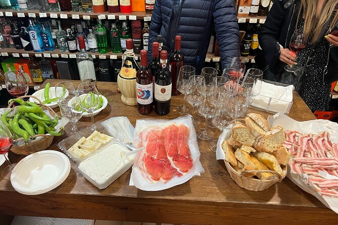 Florence Central Market Food Tour With Eating Europe - Guest Feedback and Experiences
