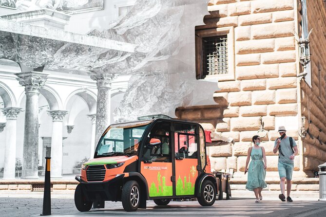 Florence Electric Car Tour - Highlights of the Tour Experience