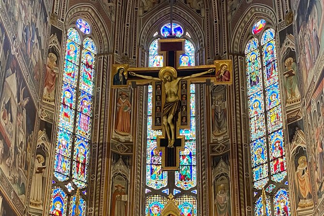 Florence SANTA CROCE Basilica Private Tour - Accessibility and Participation