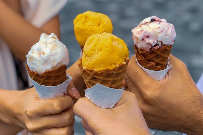 Florence Semi-Private Gelato Making Experience With Max 6 People - Ideal Participants for the Workshop