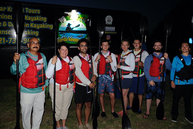 Florida Bioluminescence Clear Kayak tour/ Beacon 42 (Titusville) - Who Will Love This Tour?