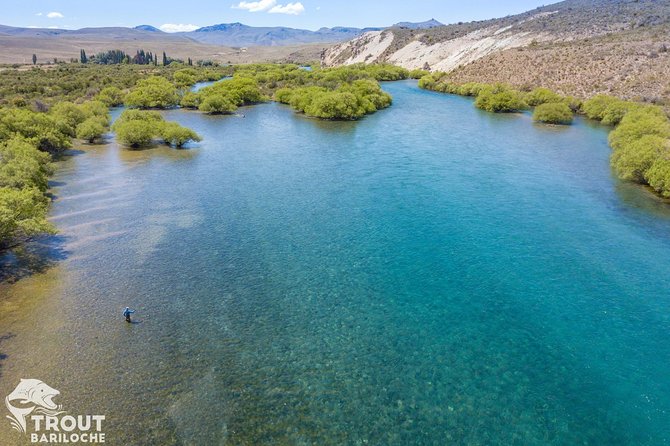 Fly Fishing Trips in Bariloche - Fishing Gear and Equipment