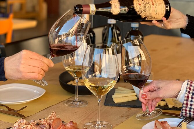 Food and Wine Tasting in Valpolicella - Valpolicella: A Renowned Wine Region
