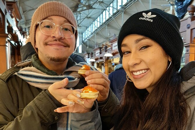 FOOD Tour With Roof Top Bar in Helsinki - A Culinary Journey Through Helsinki