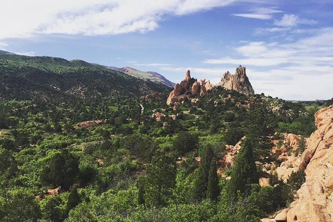 Foothills, History, and Garden of the Gods Jeep Tour - Practical Details and Tips