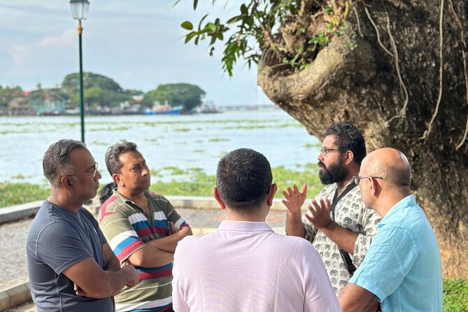 Fort Cochin Heritage Tour by The Kochi Heritage Project - The Itinerary: A Closer Look