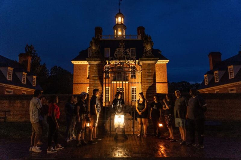 Frankfort Ghosts : Haunted Walking Tour - Practical Details and Value