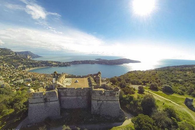 French Riviera Grand Panoramic E-Bike Tour - Inclusions and Transport