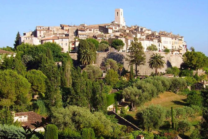 French Riviera & Medieval Villages Full Day Private Tour - Reviews and Ratings