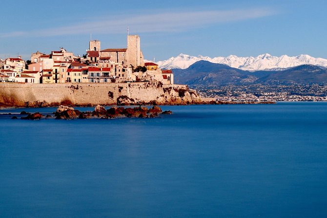 French Riviera Panorama Tour- Monaco,Monte Carlo, Eze, Antibes, Cannes - Pickup and Accessibility