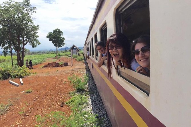 From Bangkok : Kanchanaburi Tour with Floating market Visit - Final Thoughts
