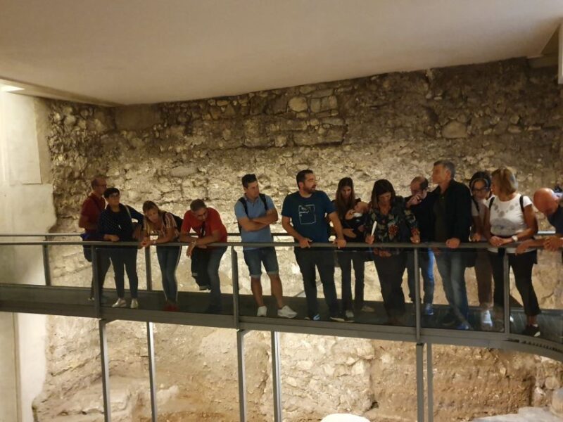From Cagliari: Tour to the Nuraghe of Barumini & Casa Zapata - Itinerary