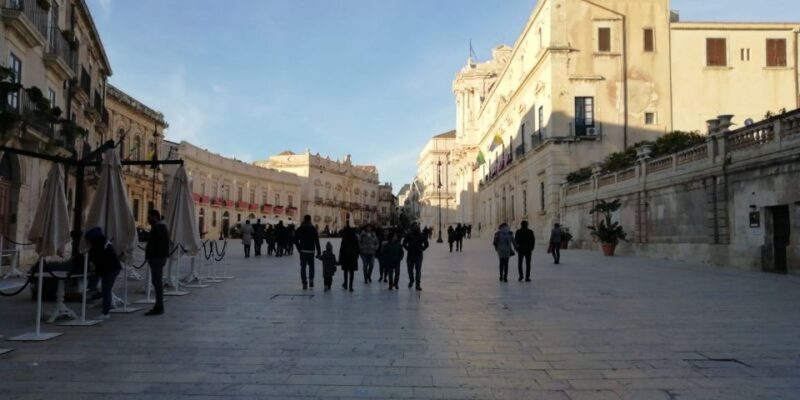 From Catania: Syracuse and Noto Culture and History Tour - Exploring the Archaeological Park of Neapolis