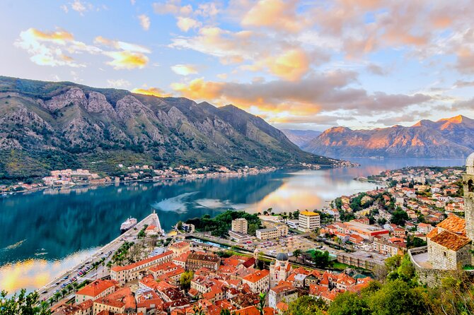 From Cavtat Montenegro Including Boat Cruise in Kotor Bay - What to Expect and Additional Info