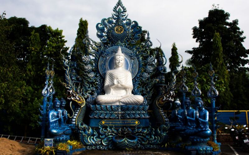 From Chiang Mai: Chiang Rai Temples Tour - Practical Considerations
