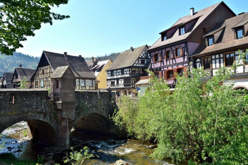 From Colmar: Alsace Wine Route Tour Full Day - Haut-Koenigsbourg Castle