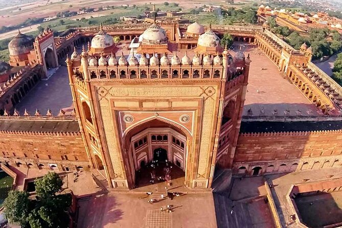From Delhi : Private Day Trip to Taj Mahal & Agra Fort by Car - All Inclusive - Practical Aspects and What to Expect