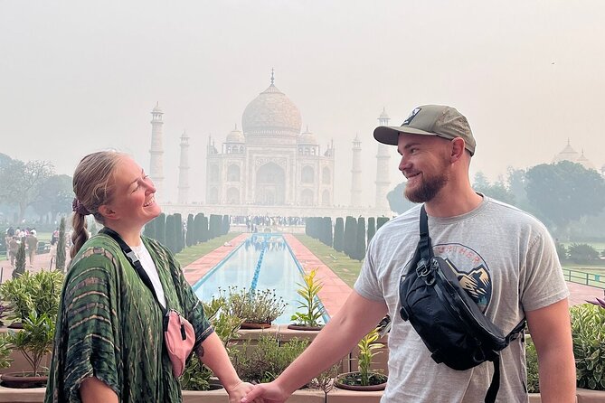 From Delhi: Taj Mahal & Agra Fort Tour by Car - All Inclusive - What the Tour Includes and Excludes