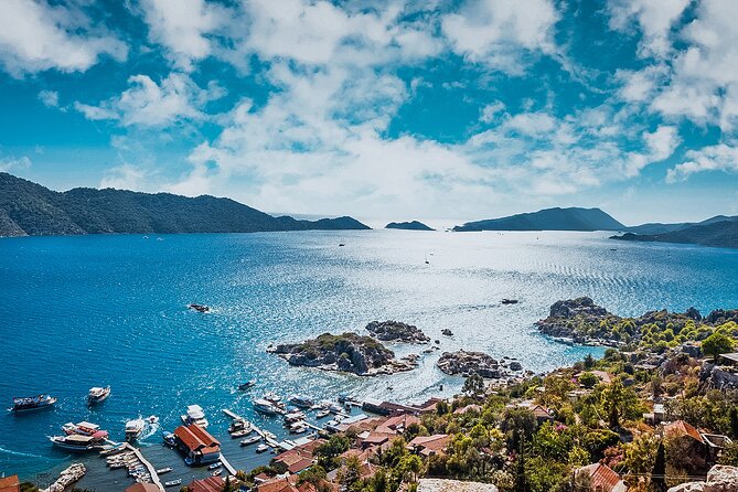 From Demre: Day Trip to Kekova by Boat - Pricing and Booking