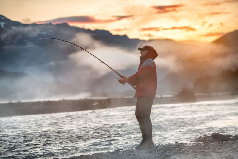 From Fairbanks: Half-Day River Fishing Excursion - The Sum Up