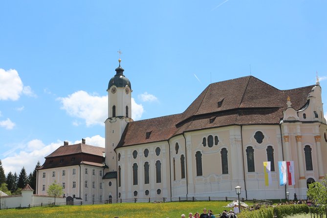 From Füssen: Neuschwanstein, Linderhof, and More Private Tour - Booking Information