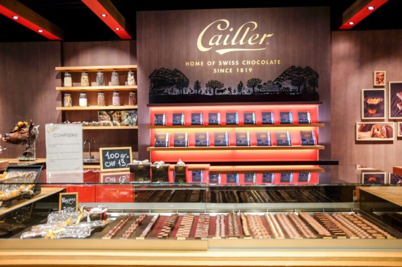 From Geneva: Gruyères Cheese & Chocolate Full-Day Trip - Local Culinary Experiences