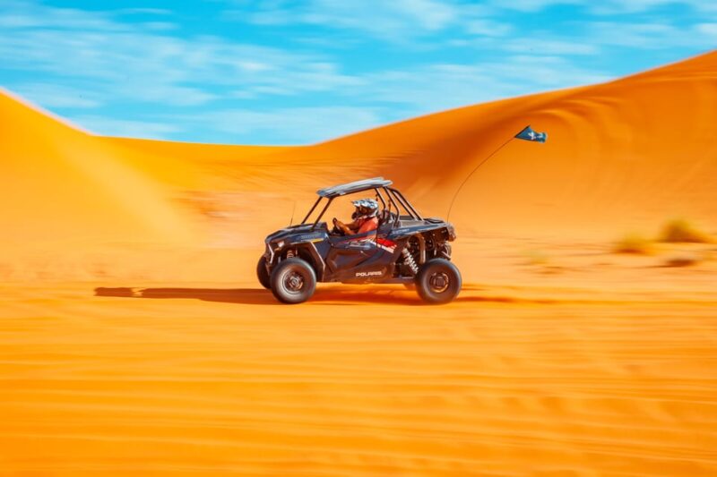 From Greater Zion: Extreme UTV Rock Crawling Tour - Authentic Experiences from Other Travelers