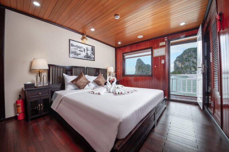 From Hanoi: 3-Day Ha Long Bay Cruise with Ninh Binh Tour - Day 2: Exploring Caves and Returning to Hanoi
