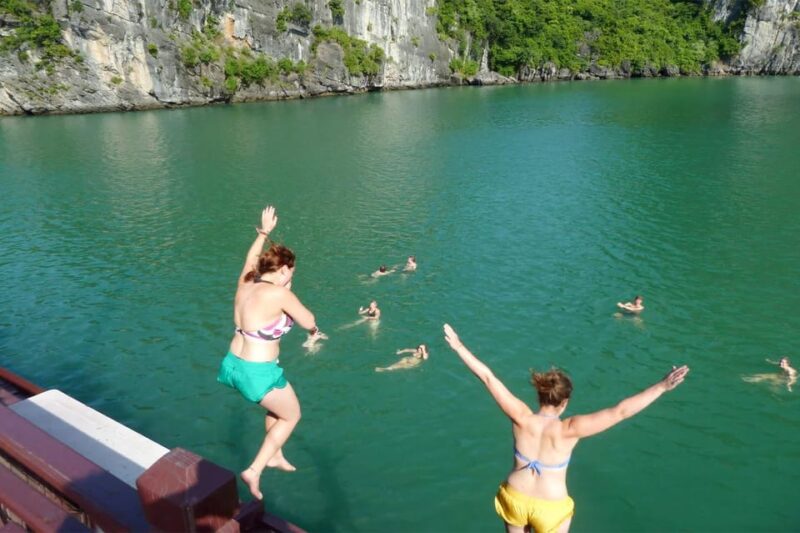 From Hanoi: 3-Day Luxury Cruise Ha Long Bay & Cat Ba Island - FAQ