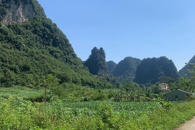 From Hanoi: Ban Gioc Waterfall 2d/2n Mix Car and Motorbike - Frequently Asked Questions
