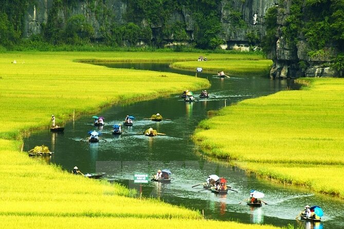 From Hanoi: Hoa Lu, Tam Coc, and Mua Cave Scenic Day Trip - Final Thoughts