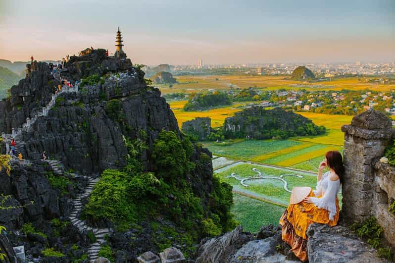 From Hanoi: Mua Cave, Trang An and Hoa Lu Day Trip - What’s Included and What to Consider