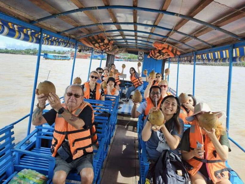 From Ho Chi Minh City: Mekong Delta Day Trip with Lunch - Analyzing the Value