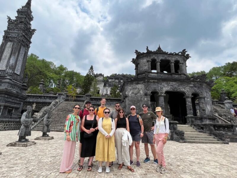 From Hoi An/Da Nang: Hue Imperial City Group Tour with Lunch - Who Will Love This Tour?