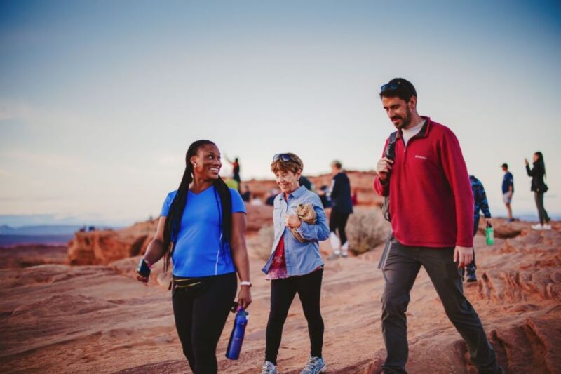 From Las Vegas: 4-Day The Real Wild, Wild West Retreat - Practical Tips