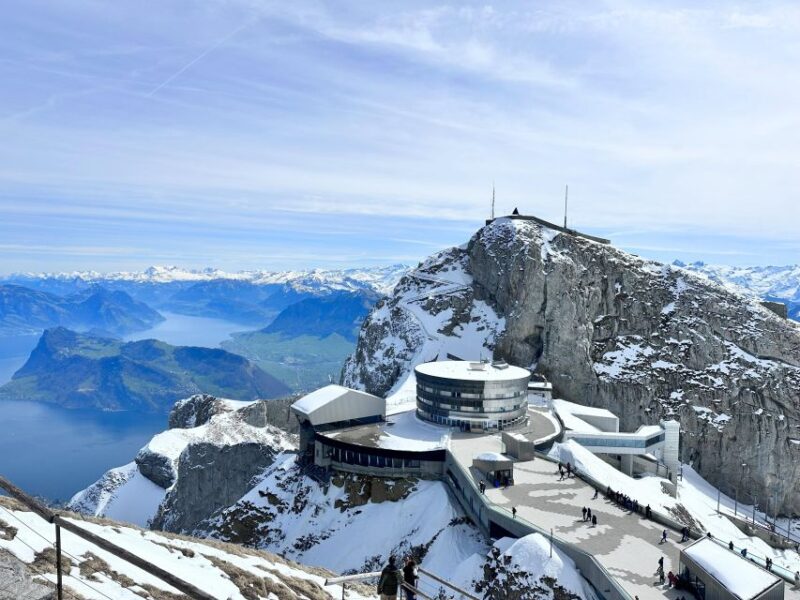 From Lucerne: Mt. Pilatus and Lake Lucerne Small-Group Tour - Since You Asked
