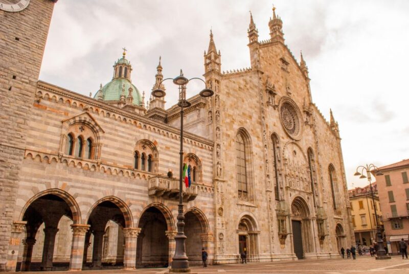 From Milan: Lake Como Cruise With Como Town & Bellagio Tour - Inclusions