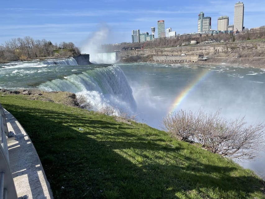 From NYC: Guided Niagara Falls Full-Day Trip - The Longer Return Journey