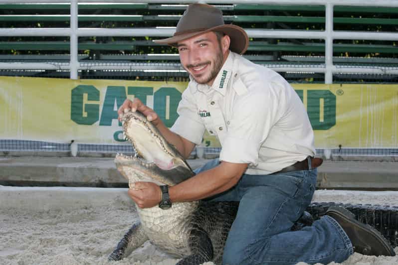From Orlando: Swamp Airboat Ride and Gatorland Entry - Practical Details and Value