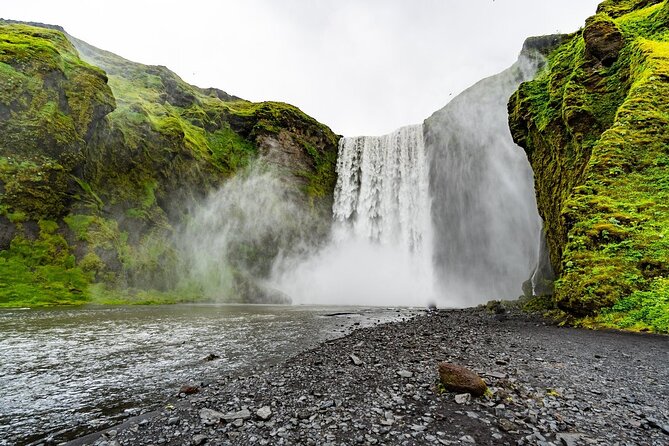 From Reykjavik: Katla Ice Cave and South Coast Day Tour - Inclusions and Equipment Provided