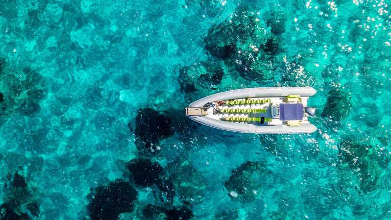 From S.Teresa Gallura: La Maddalena Archipelago Dinghy Tour - Boat Specifications
