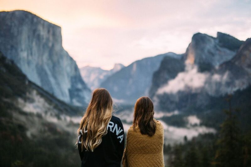 From San Francisco: Curry Village 2-Day National Park Tour - A Closer Look at the Experience