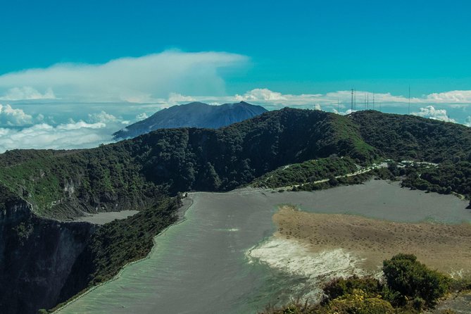 From San Jose: Secrets of Guayabo & Irazú Volcano National Park - Immersed in Costa Rican Coffee Culture